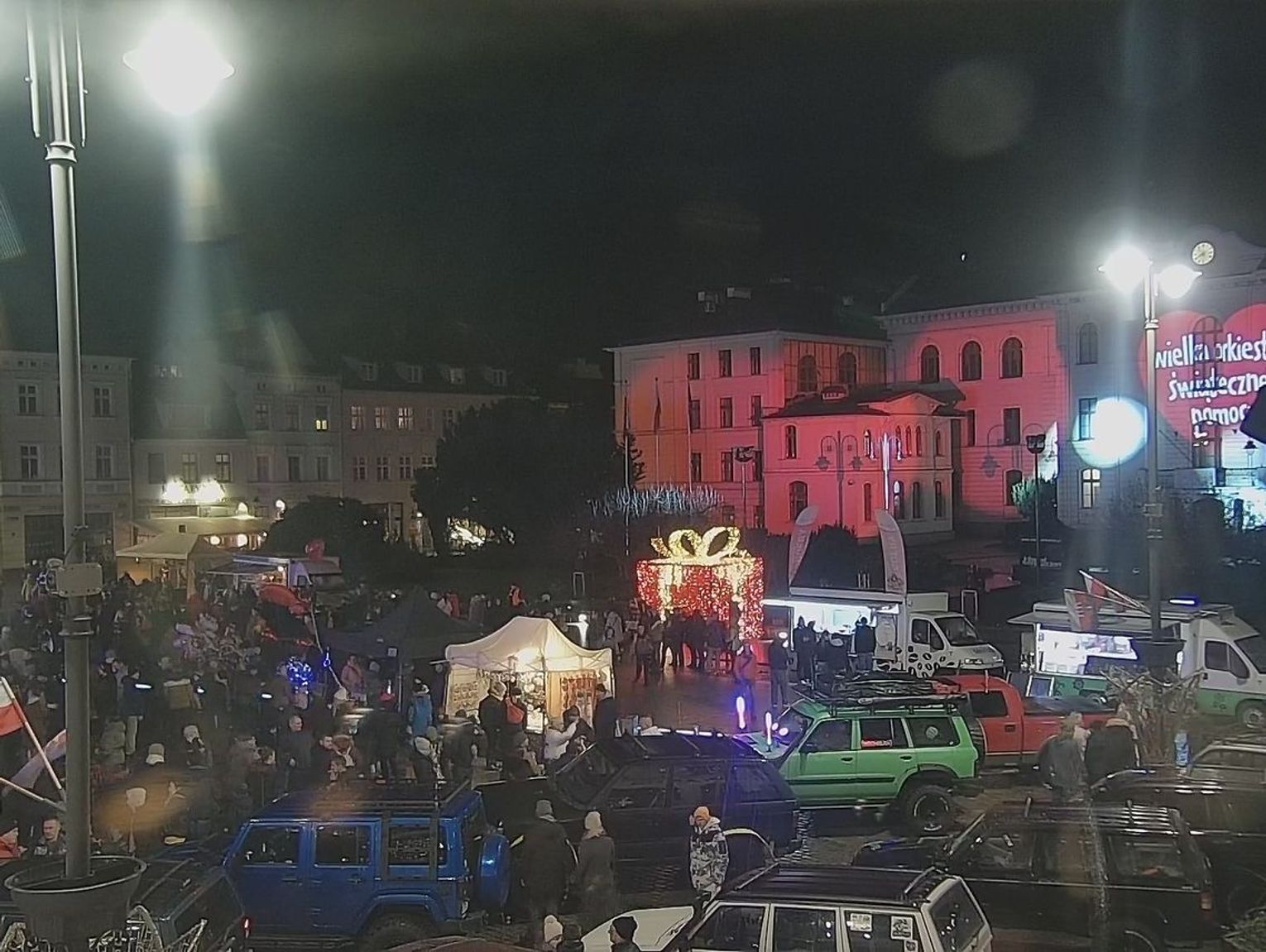 34. Finał WOŚP w Bydgoszczy: Koncerty na Starym Rynku, kilkadziesiąt ...
