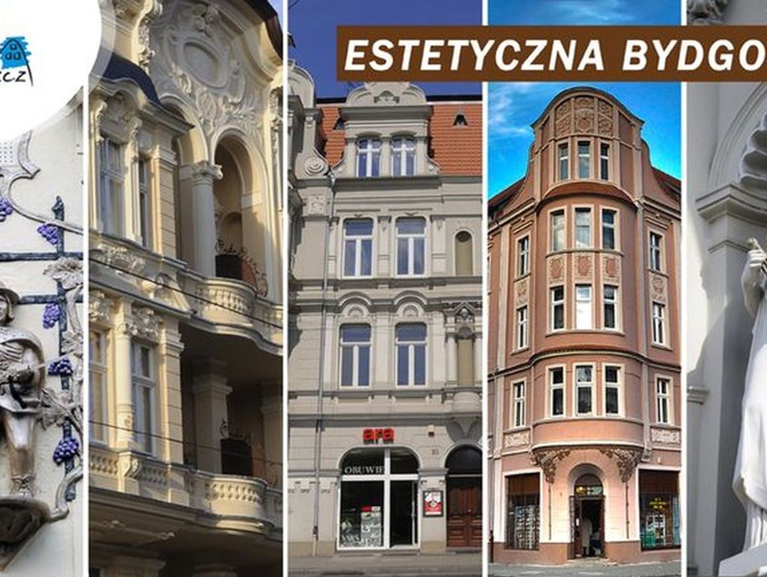Remont kamienicy u zbiegu Łokietka i Długosza w Bydgoszczy — odkryto ...
