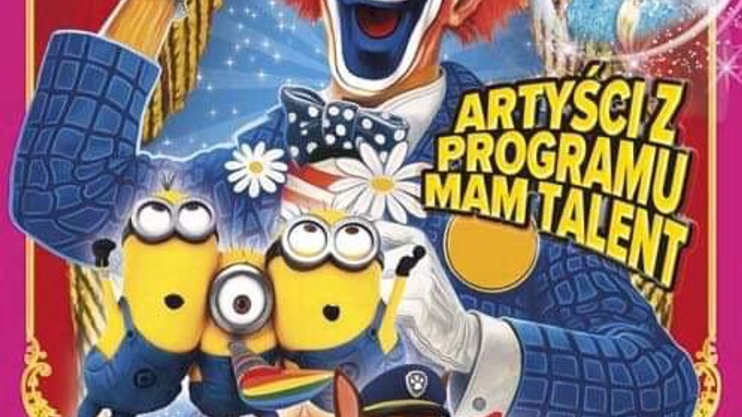 Cyrk Astoria w Bydgoszczy. KONKURS ZAKOŃCZONY!