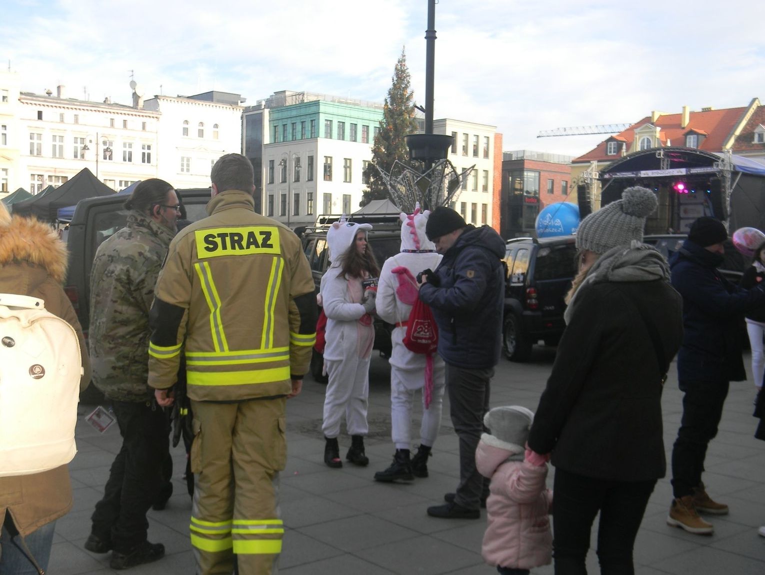 12.01.2020 - 28. Finał WOŚP